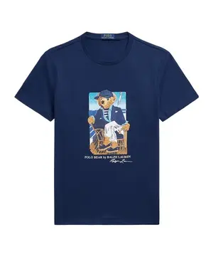Polo Ralph Lauren Simple T-shirt - Blue
