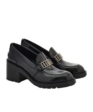 FERRAGAMO Vara Loafers
