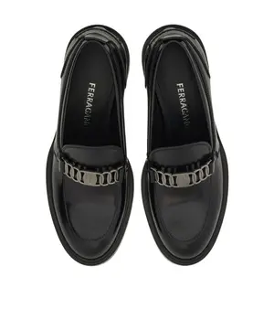 FERRAGAMO Vara Loafers