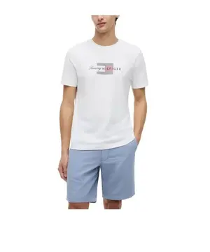 Tommy Hilfiger Classic Slim-fit T-shirt