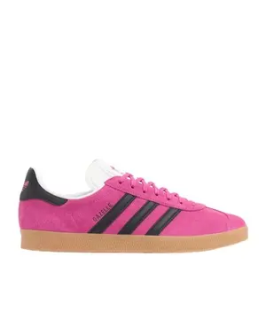 ADIDAS ORIGINALS Laceup Thicksoled Flat Shoes - Pink