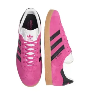 ADIDAS ORIGINALS Laceup Thicksoled Flat Shoes