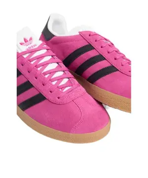 ADIDAS ORIGINALS Laceup Thicksoled Flat Shoes
