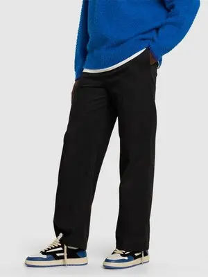 REPRESENT Laceup Hightop Casual Shoes