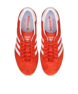 ADIDAS ORIGINALS Laceup Spliced Lowtop Shoes