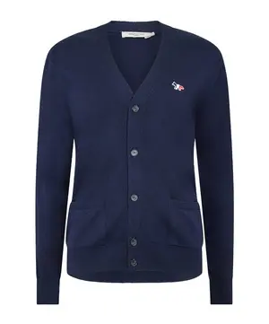 Maison Kitsune Pocket Cardigans For Men