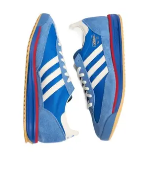 ADIDAS ORIGINALS Lowtop Laceup Flat Shoes