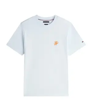 Tommy Hilfiger Short-sleeved T-shirt - Blue
