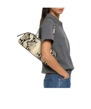 Khaite Shoulder Bag With Single Short Handle
