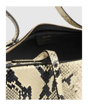 Khaite Shoulder Bag With Single Short Handle