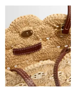 Rabanne Shoulder Bag With Short Handle