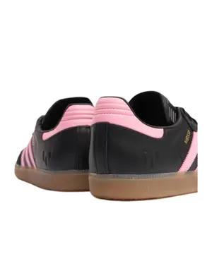 ADIDAS ORIGINALS Flat Low-top Sneakers - Black