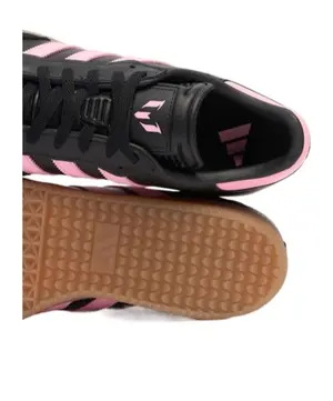ADIDAS ORIGINALS Flat Low-top Sneakers - Black