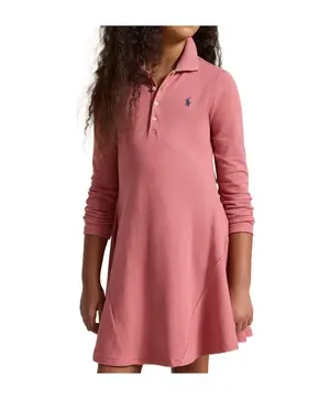 Polo Ralph Lauren Long-sleeve Polo Dress