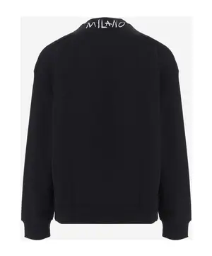 Just Cavalli Logo Crewneck Sweatshirt