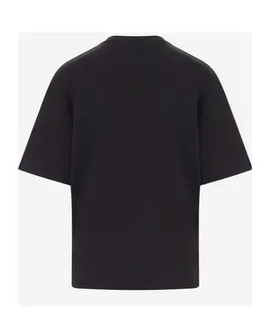 Just Cavalli T-shirt With Serpent Logo Print