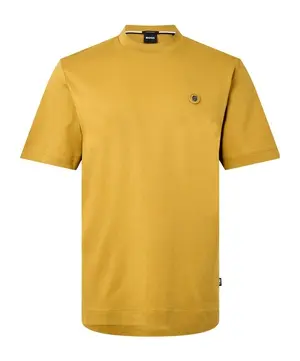 Hugo Boss T-shirt With Logo Detail - No