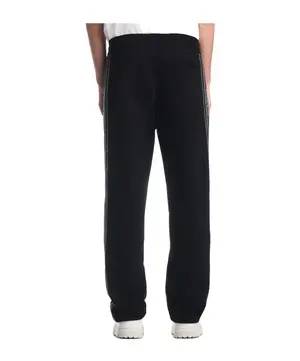 Emporio Armani Solid Color Casual Long Pants