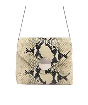 Khaite Shoulder Bag With Toggle Closure