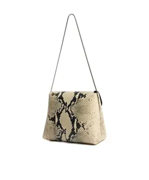 Khaite Shoulder Bag With Toggle Closure