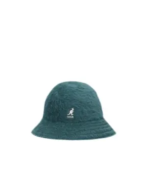 KANGOL Crown Bucket Hat - Blue