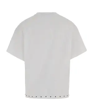 Just Cavalli Oversized Logo-print T-shirt