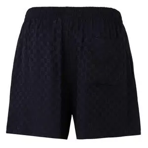 Gucci Solid Color Shorts