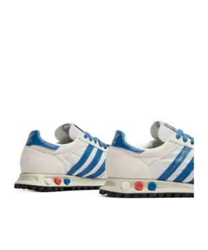 ADIDAS ORIGINALS Spliced Lowtop Laceup Shoes
