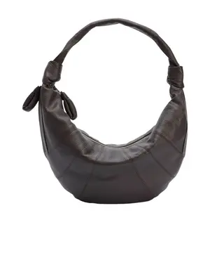 LEMAIRE Solid Color Shoulder Bag