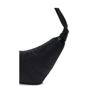 LEMAIRE Medium Grained Leather Bag