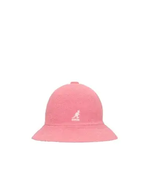 KANGOL Crown Widebrim Bucket Hat