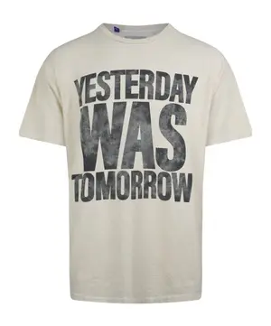 GALLERY DEPT. Printed T-shirt - White