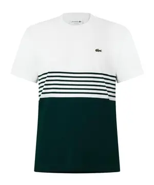 Lacoste Short-sleeve T-shirt - No