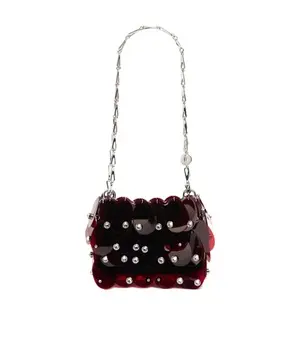 Rabanne Shoulder Bag With Chain Handle