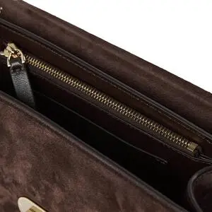 Valentino Garavani Solid Color Shoulder Bag