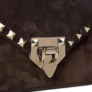 Valentino Garavani Solid Color Shoulder Bag