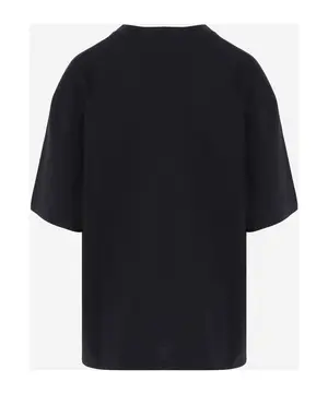 Just Cavalli Panther Graphic T-shirt
