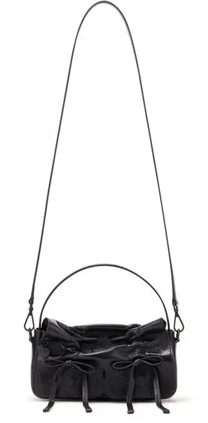 Acne Studios Multipocket Mini Shoulder Bag