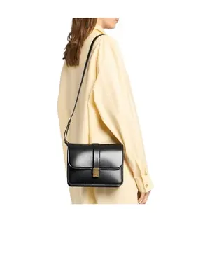 Khaite Flap Shoulder Bag