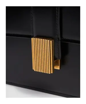 Khaite Flap Shoulder Bag