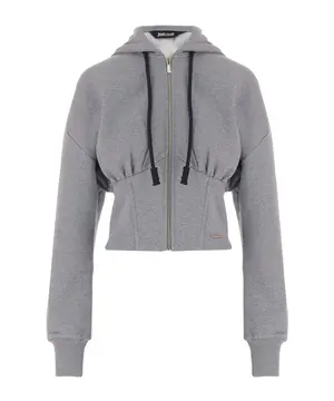 Just Cavalli Zip-up Hoodie