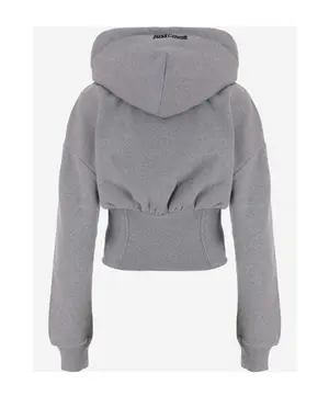 Just Cavalli Zip-up Hoodie