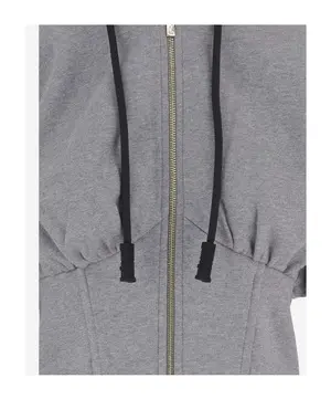 Just Cavalli Zip-up Hoodie