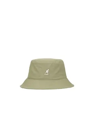 KANGOL Highcrown Straightbrim Bucket Hat - Nude