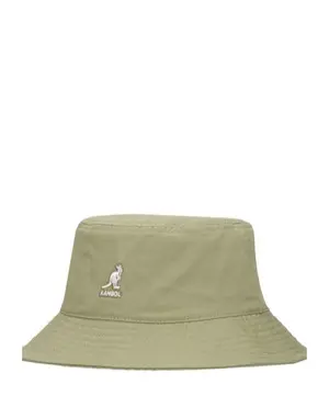 KANGOL Highcrown Straightbrim Bucket Hat