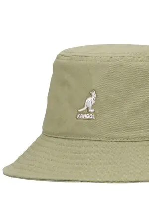 KANGOL Highcrown Straightbrim Bucket Hat