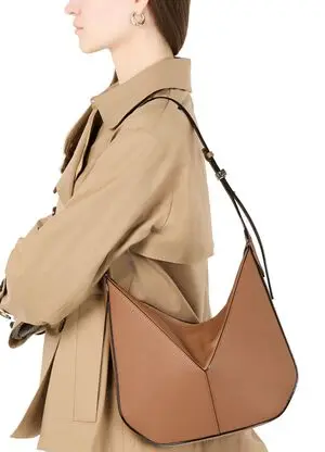 VALEXTRA Solid Color Mini Bag