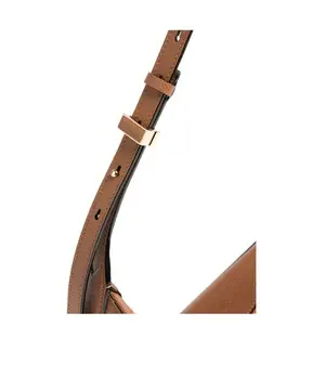 VALEXTRA Solid Color Mini Bag