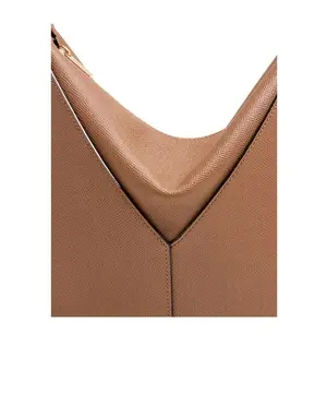 VALEXTRA Solid Color Mini Bag