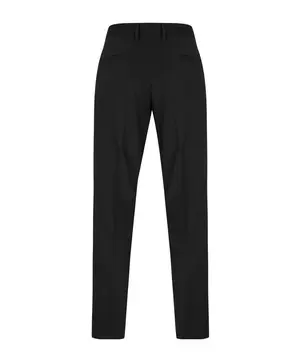 Hugo Boss Buttonzip Waist Tailored Suit Trousers